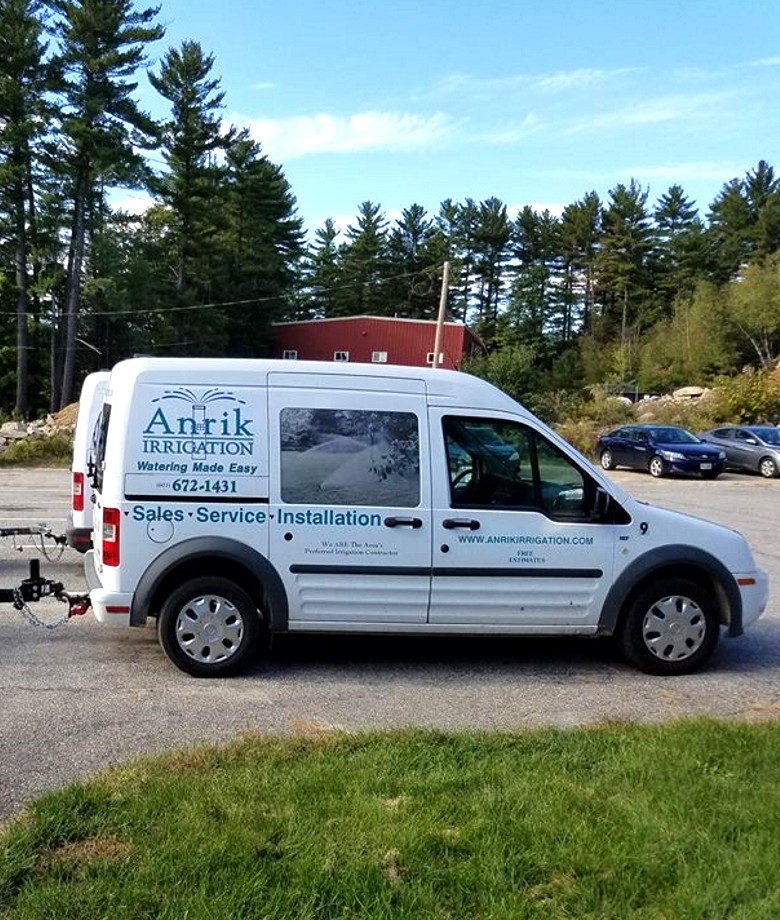 Anrik Irrigation | NH & MA Irrigation Systems - Lawn Sprinklers - Drip ...